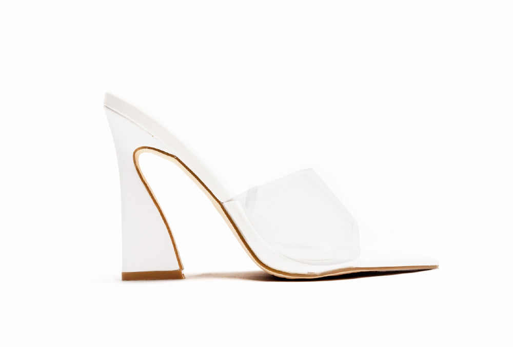 Clear Strap Heels – My Store